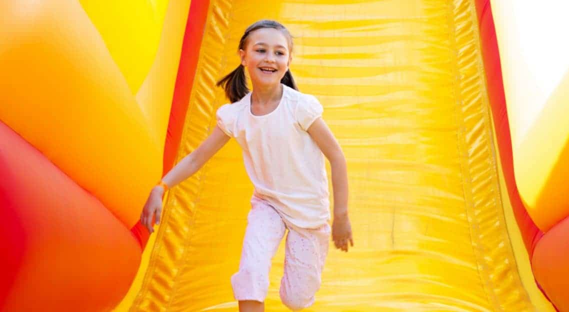 The Party Jumper Mid Ga LLC Macon GA - Party Rental and Bounce House Rental